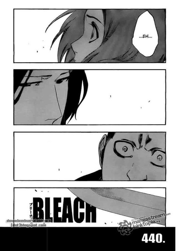 Bleach 440 : Friendship | Anime Scanlation